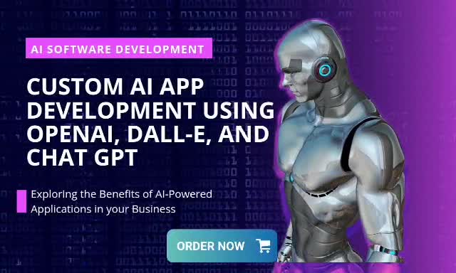 Any custom ai openai dalle software for you by Muzammildev07 | Fiverr