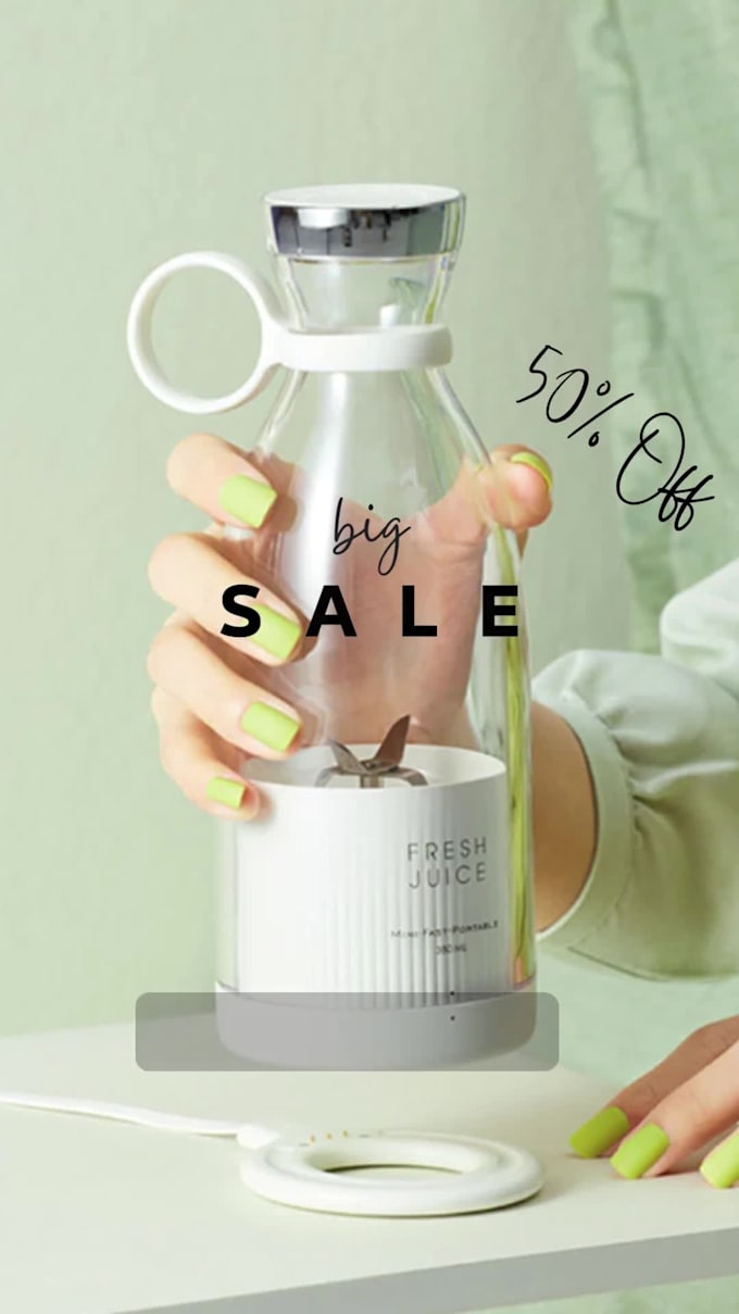 Create engaging social media post, short videos, reels by Pixelart02 ...