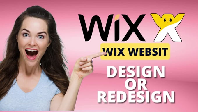 Do wix website design or redesign any kinds of websit by Vikashweb | Fiverr