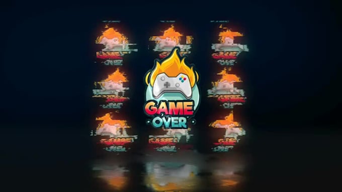 Creative logo animation wizard by Dinesh_creater | Fiverr