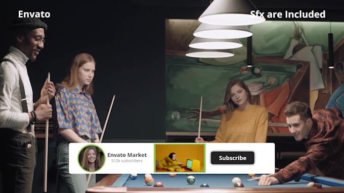 Designe premiere pro morgt templates for impactful and stylish videos ...