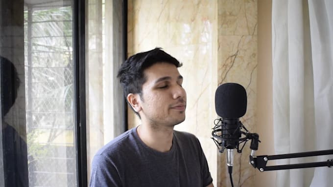 Be your lead male vocalist or singer and backup vocalist by Osbornedias ...