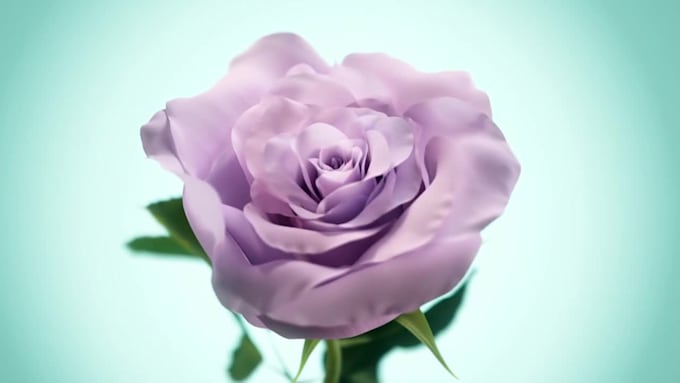 Do realistic 3d flower animation, cgi plant model, 3d flower design ...