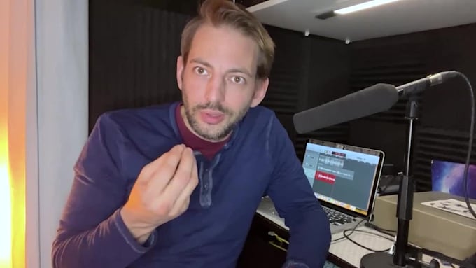 Be your relatable voice over guy by Paulchiusolo | Fiverr