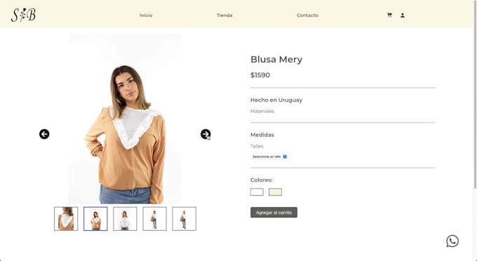 Create your web application by Juansaccar | Fiverr