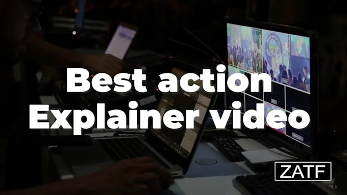Create a live action explainer video by Mzunair1 | Fiverr
