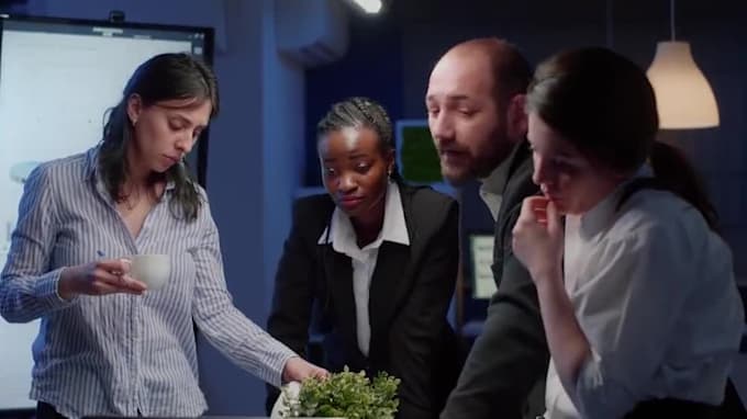 Create a company introduction video or company video ad by Emy_studio1 ...