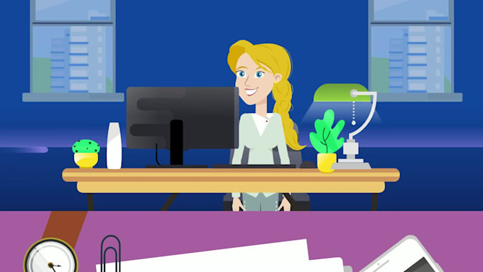 Create 2d animation explainer video by Nexus_animator | Fiverr