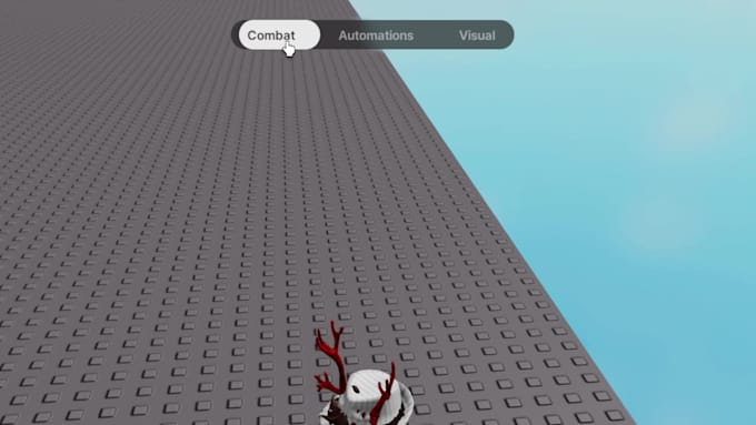 Design and animate an modern and advanced roblox interface by Shlexius ...