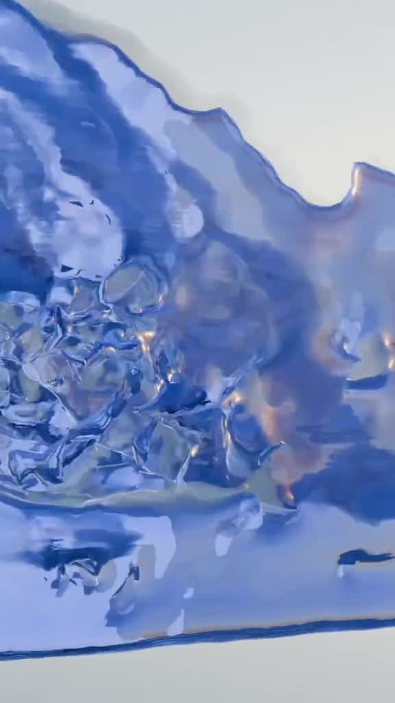 3d water simulation liquids product animation fluid simulation cinema4d ...