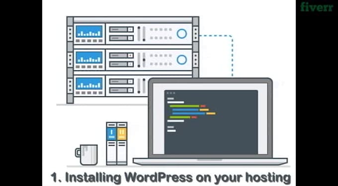 Install and configure wordpress, setup theme and plugins by Skifff | Fiverr Install and configure wordpress, setup theme and plugins by Skifff | Fiverr