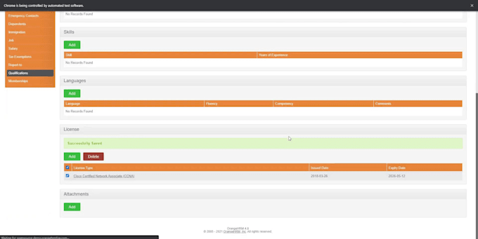 Do web automation with python by Erraprime | Fiverr