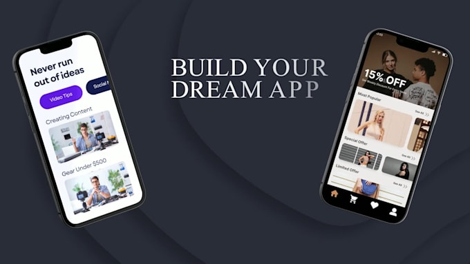 Convert Figma Or Adobe Xd Ui Ux To A Flutter App With Firebase By Mdjahangir55 Fiverr