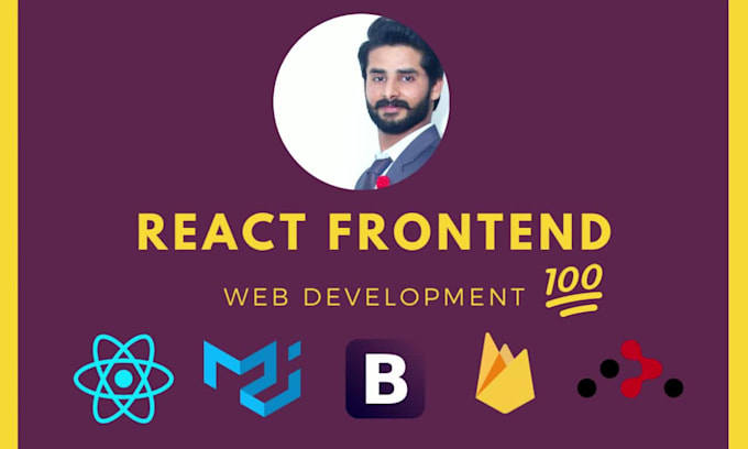 Create and modify your reactjs website or web app by Dev_nomiboy | Fiverr