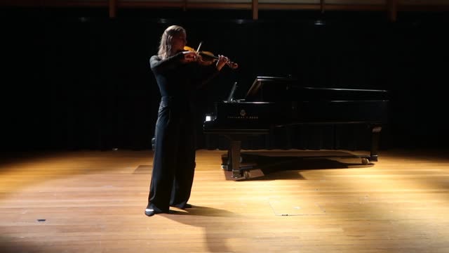 Teach violin at all levels by Claire_violin | Fiverr