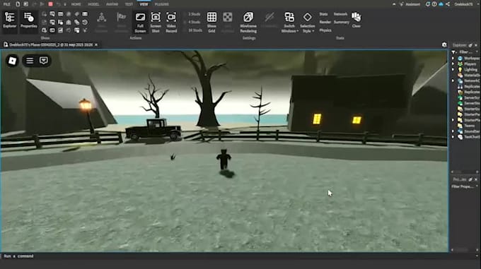 Do roblox game creation game development roblox script builder roblox developer by Qoddack ...