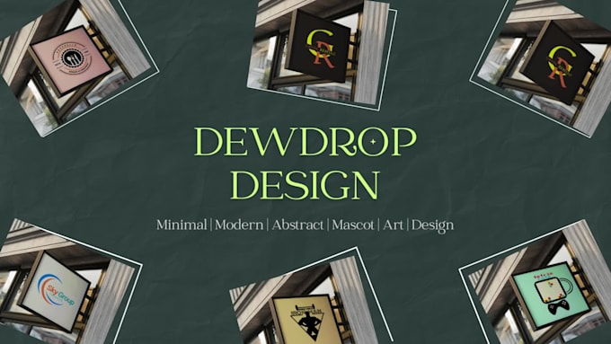 Create a top notch logo for your brand by Deewanshugarg | Fiverr