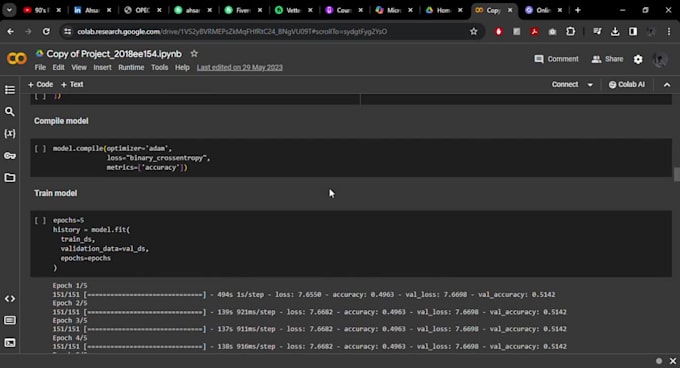 Provide data science solutions using python, opencv, pytorch and computer vision by Ahsan_ashraf ...