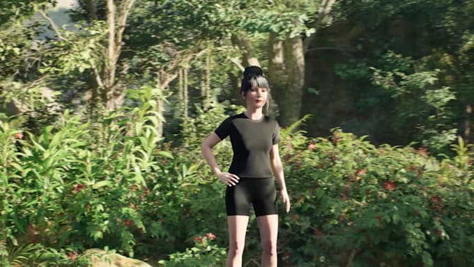 Create custom animation for bipedal characters by Timeiord | Fiverr