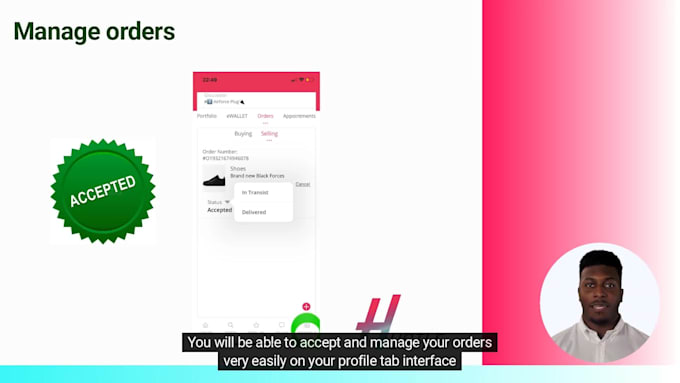 Add an ai avatar with voice and face movement to your presentation by ...