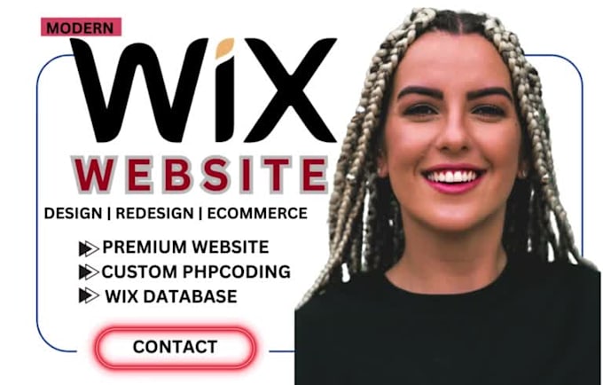 Create wix website redesign wix business website wix studio wix store ...