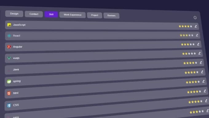 Create A Fullstack Webapplication With React And Spring Boot By Leon Bou Fiverr