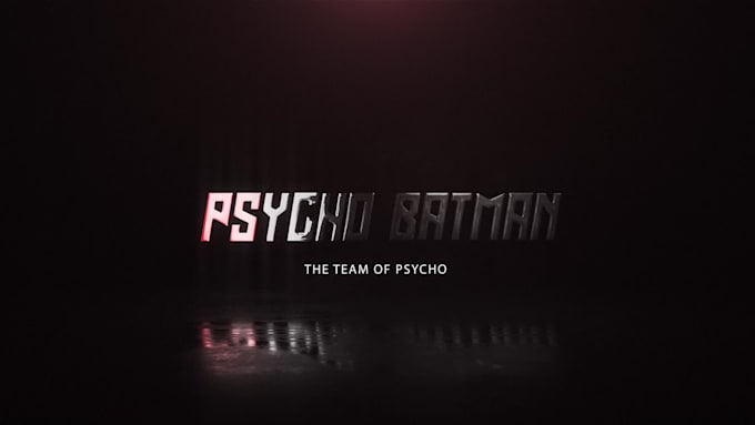 Create custom epic 4k logo animation, intro and outro by Flowerkingking ...