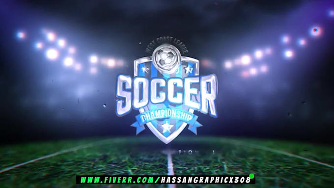 Make football animation for your brand by Hassangraphi308 | Fiverr