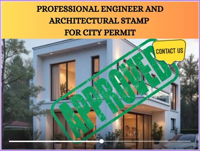 Draw stamp architectural drawing floor plan engineering drawing for ...