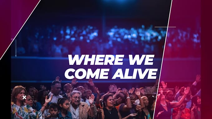 Create your church intro by Anton_ked | Fiverr