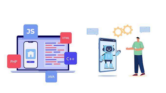Create animated gif or lottie json svg animation for web and mobile app ...