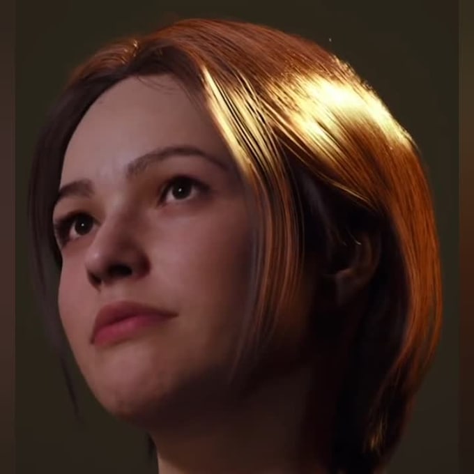 Create Realistic Custom Metahuman And Unreal Engine Character Design
