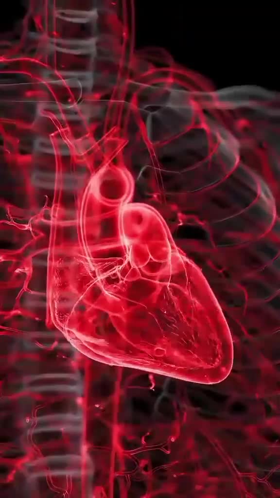 Create 3d medical animation presentation on anatomy and physiology by ...