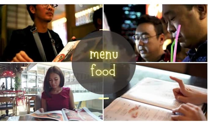 Design restaurant menu and food menu by Simo_smith | Fiverr