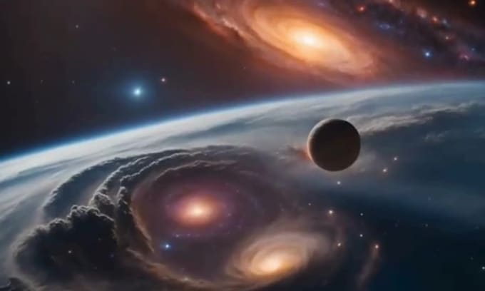 Create 4k cinematic ai generated movie trailer ai trailer using veo3 ...