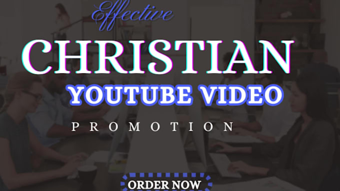 Create christian motivational videos for youtube by Boolujoy | Fiverr