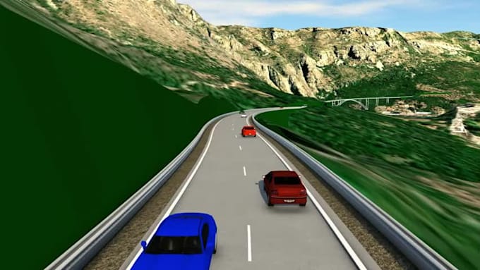 Do 3d modelling for roads with civil3d,infraworks,ord conceptsation and ...