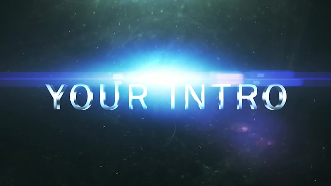 Create a unique intro and outro by Adiya231 | Fiverr