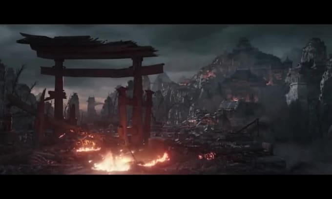 Realistic 3d 4k cgi animation vfx 3d cinematic movie animation video ...