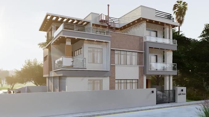 Perform 3d modelling work by Ujjwalguraga980 | Fiverr