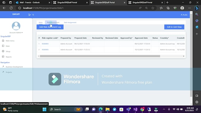 Do any c sharp asp net project for you by Framoh_tech | Fiverr