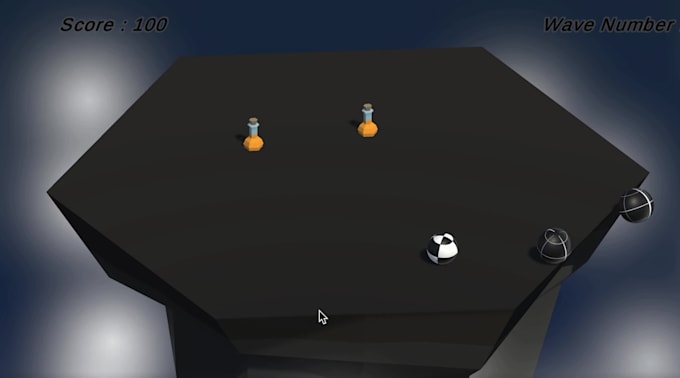 Develop a crossplatform unity 2d or 3d game by Jatin_mittal_ | Fiverr