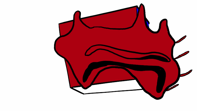 Make short hand drawn 2d animated gifs by T_lanzes | Fiverr