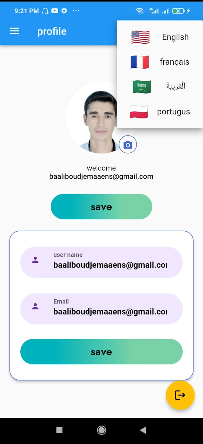 Convert Your Figma Design To Flutter Code By Baaliboudjaamaa Fiverr