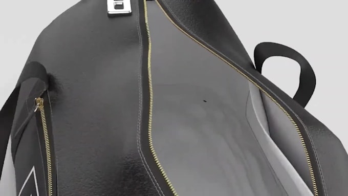 3d bag animation 3d bag design 3d bag modeling backpack design cgi bag ...