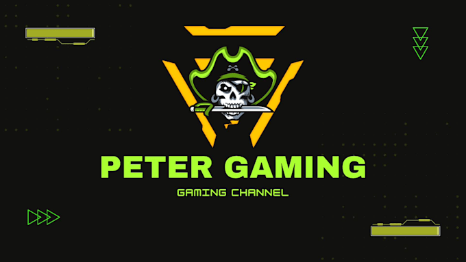 Youtube intro outro and animation logo and gaming banner by Aliarain925 ...