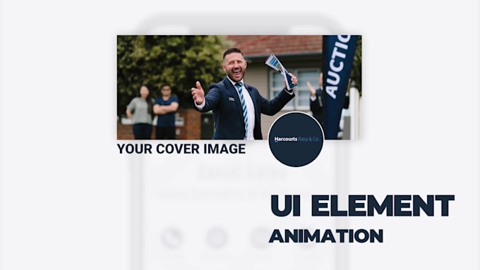Create an animated app or site promo video by Vimalvimi | Fiverr