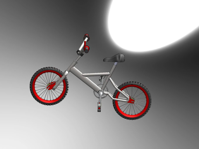 Make 3d cad models and 3d part design using solidworks by Cadworks ...