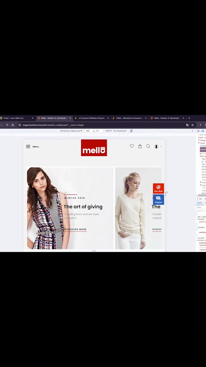 Be Your Expert Developer Using React Next Tailwind Css Html By