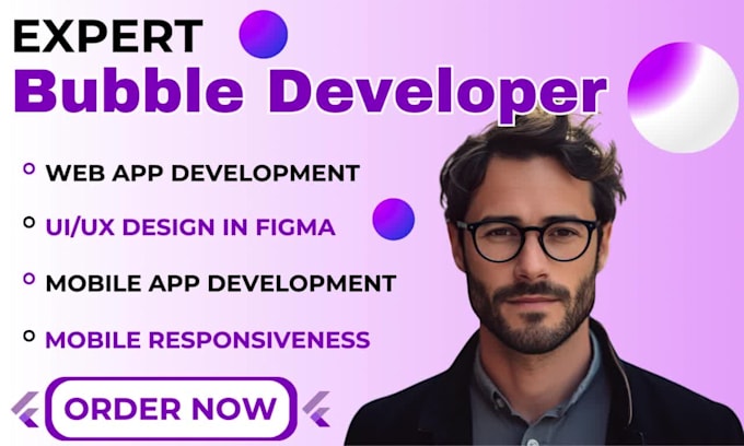 Bubble io app developer bubble mvp flutterflow saas app bug fixing by ... Bubble io app developer bubble mvp flutterflow saas app bug fixing by ...